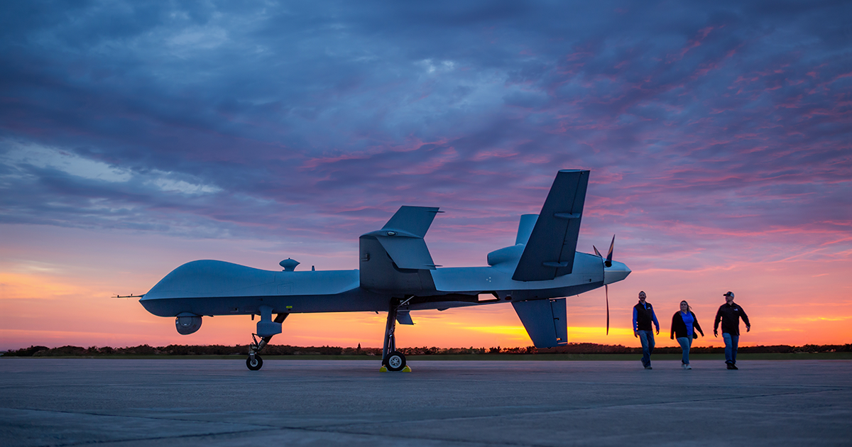 ND First State to Access FAA Data for Strategic Drone Operations ...
